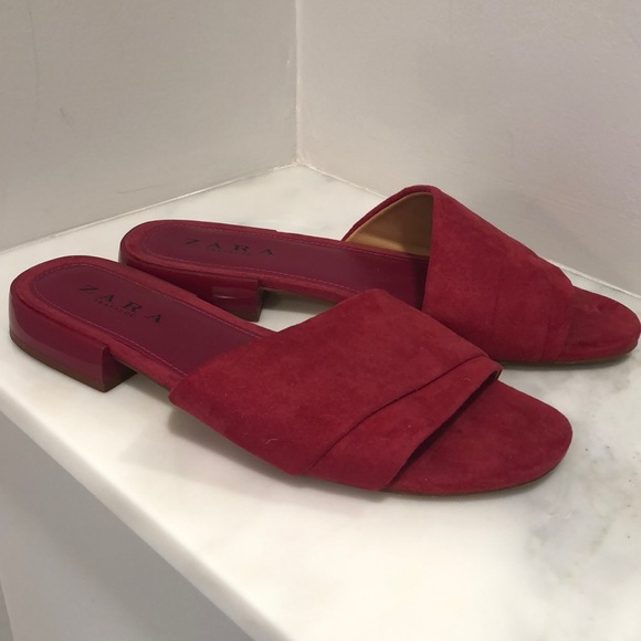 Zara | Shoes | Zara Slides | Poshmark